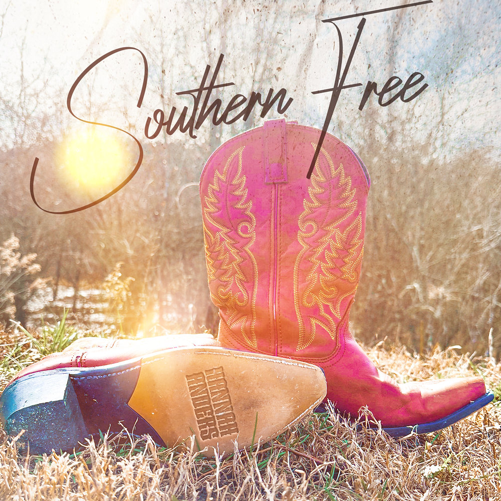 Hannah Anders Releases New Firecracker Country Anthem "Southern Free"