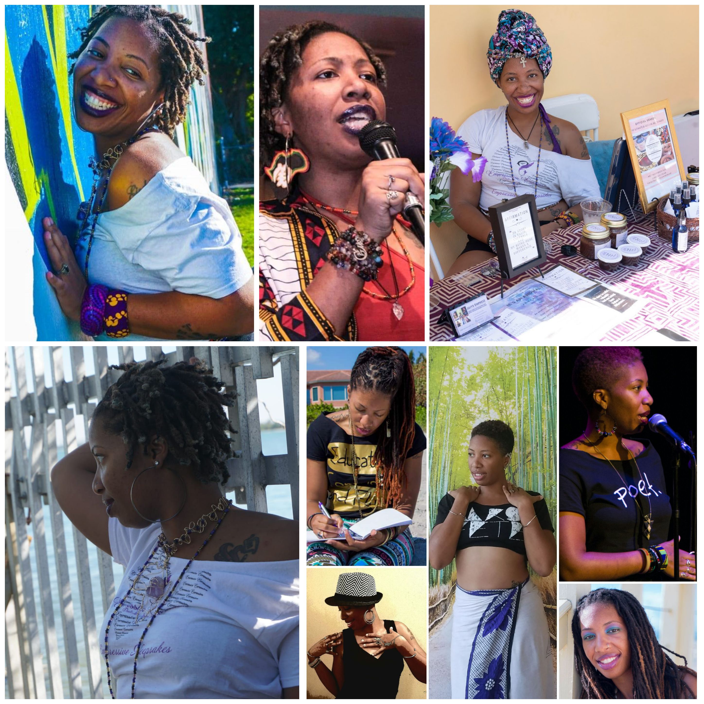 Join "Empressive" on the Spaces by Wix App