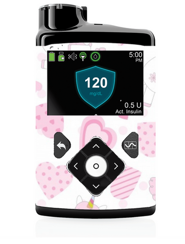 Stickers cuori rosa | HOLINSTORE.COM