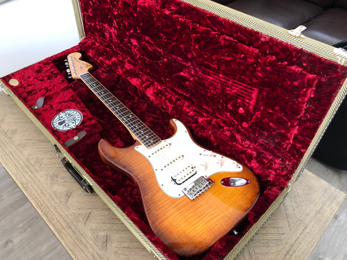 Fender Select Stratocaster 2013 | The Guitar Shack