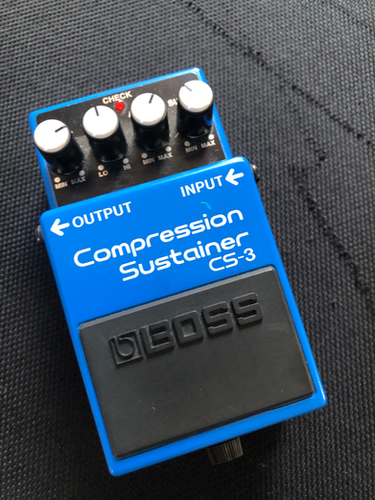 Boss CS3 Compressor | The Guitar Shack