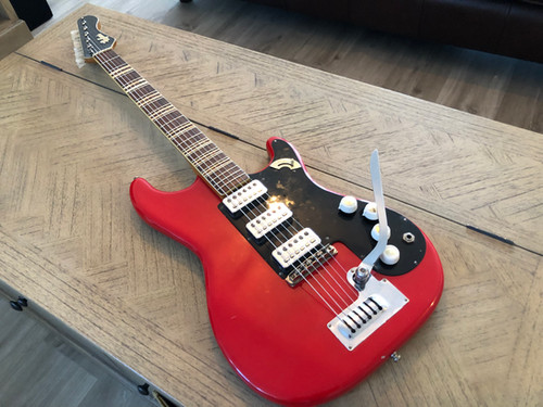 Hofner Super Solid 3 1963 | The Guitar Shack