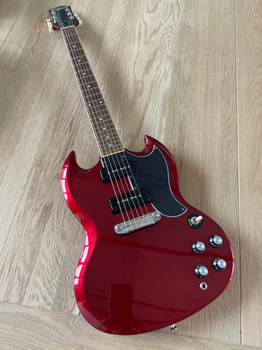 Epiphone SG P90s | The Guitar Shack