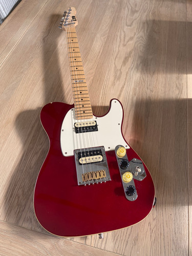 ESP TE212 Telecaster Custom Duncan Pickups | The Guitar Shack