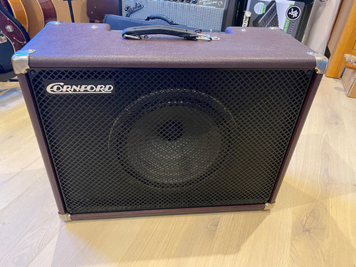 Cornford Harlequin Mark 1 6 Watt Valve Amp | The Guitar Shack