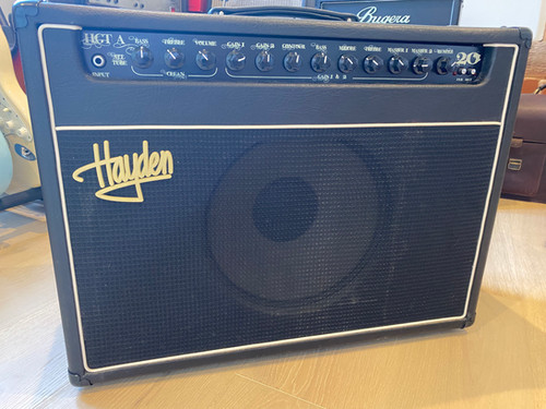Hayden HGT A 20 Watt Valve Amp | The Guitar Shack