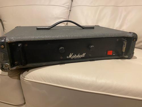 Marshall 400 Watt Power Amp | The Guitar Shack