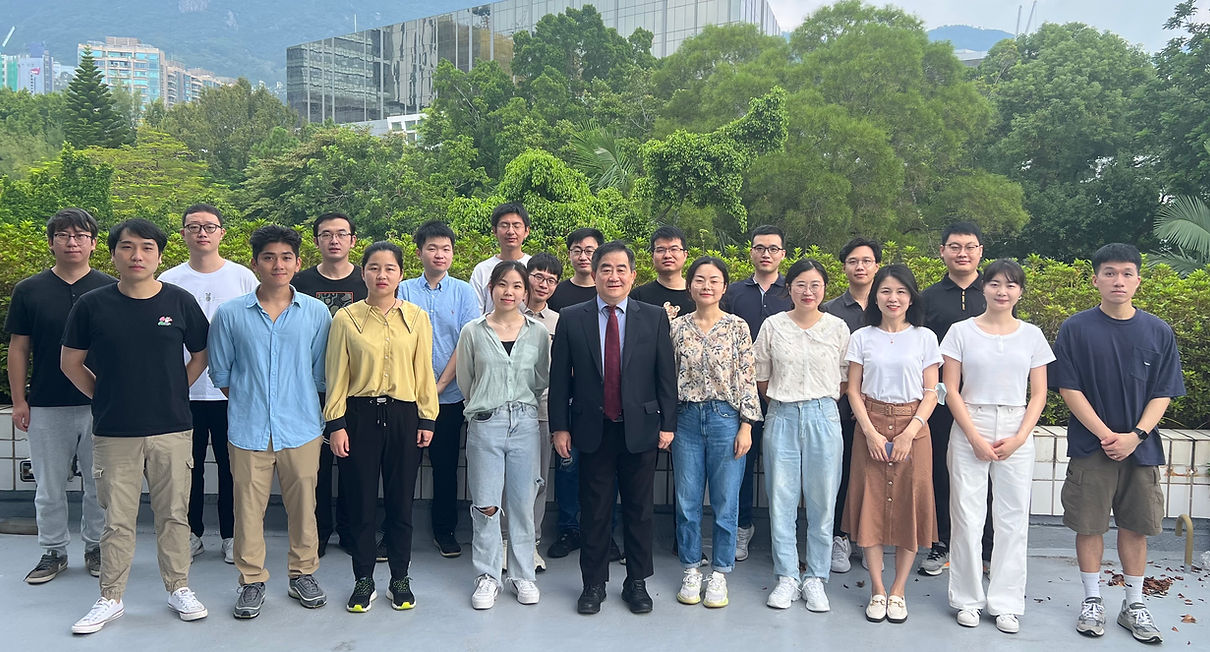 Alex Jen Research Group | CityU HK | 香港城市大學