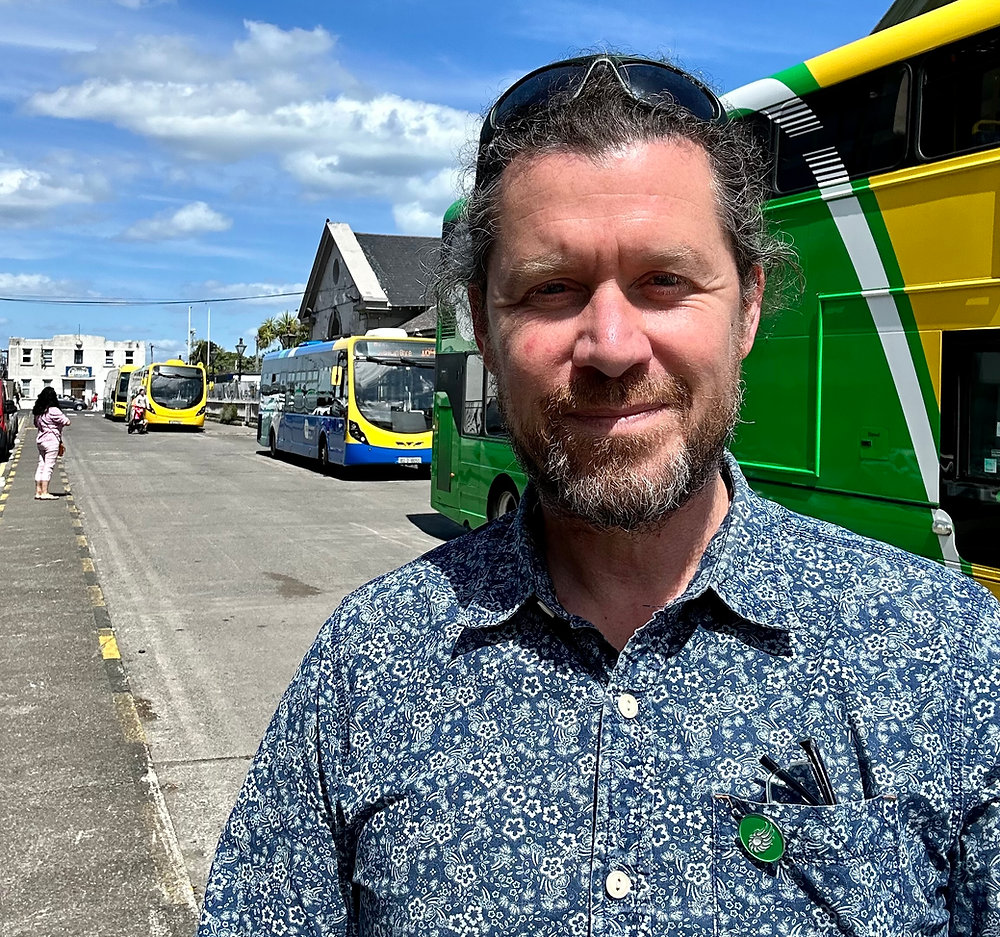 Bray Railway Station Upgrade to Start Next Week – Matthews.