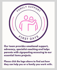 First Days Children's Charity | working to reduce child poverty | The ...