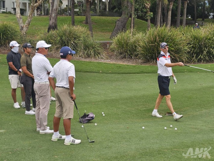 Tour Professional Jason Norris