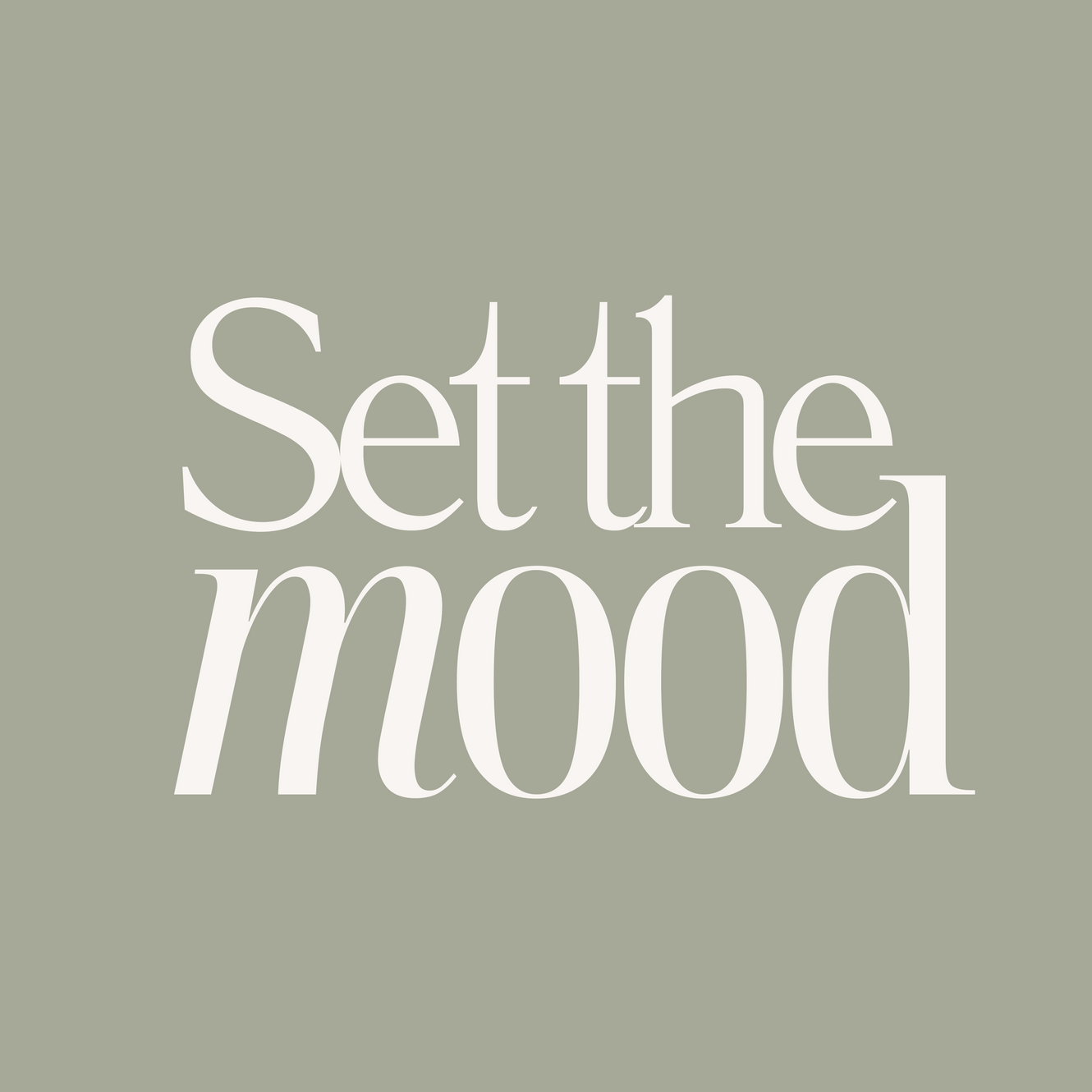 Set the Mood – Fragrance Development | Ambient Scenting | Custom ...
