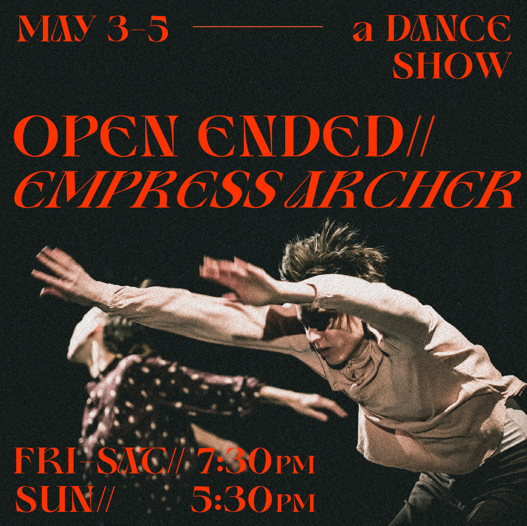 Silence | Open Space Dance