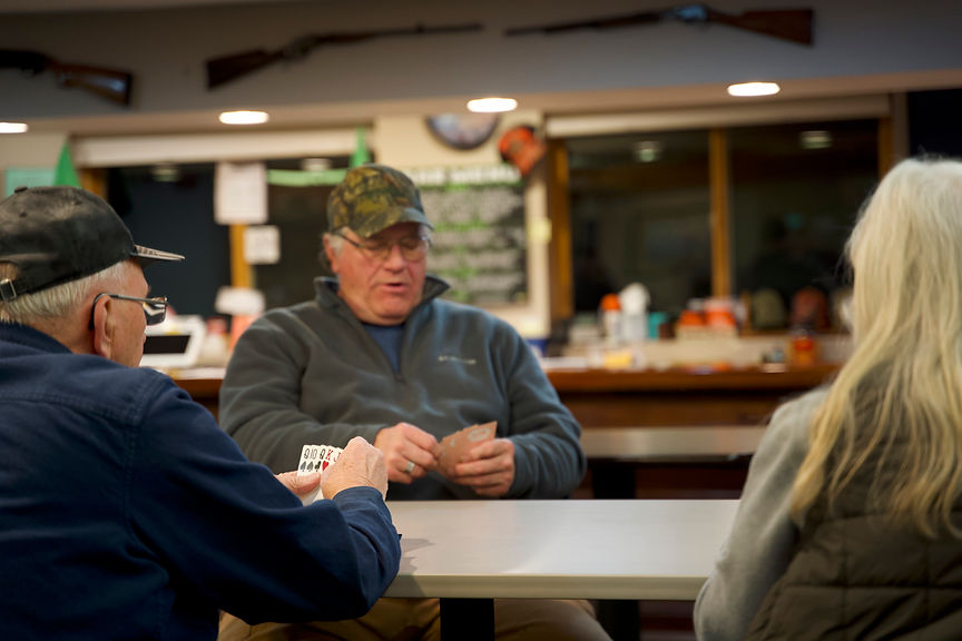 Home | Hudson Gun Club