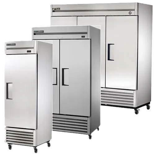Reach-In Cooler & Freezers: Sales, Service, Installation - Tri-Point ...