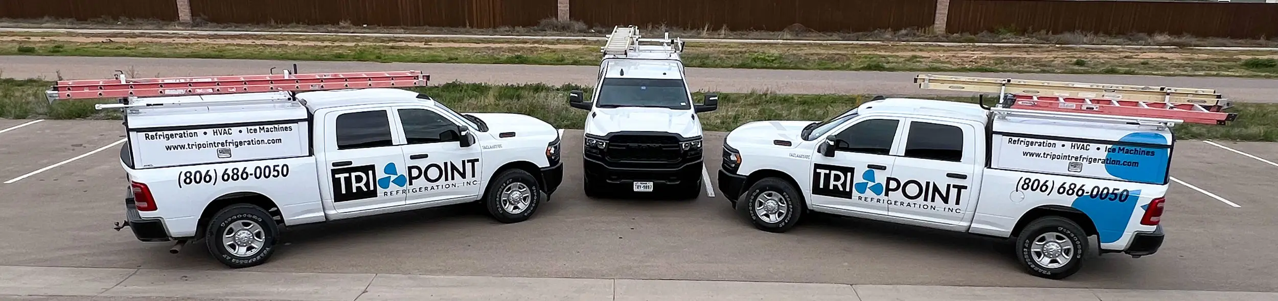 Tri-Point | Commercial Ice Maker, Refrigeration, Hot Side, & HVAC Services