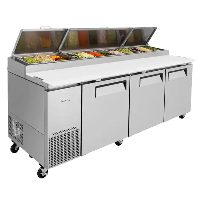 Reach-In Cooler & Freezers: Sales, Service, Installation - Tri-Point ...