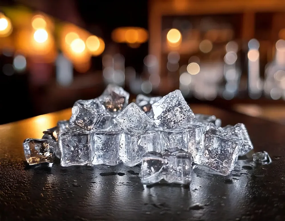 Foggy Ice? Common Causes and How to Fix Them in Your Commercial Ice Machine