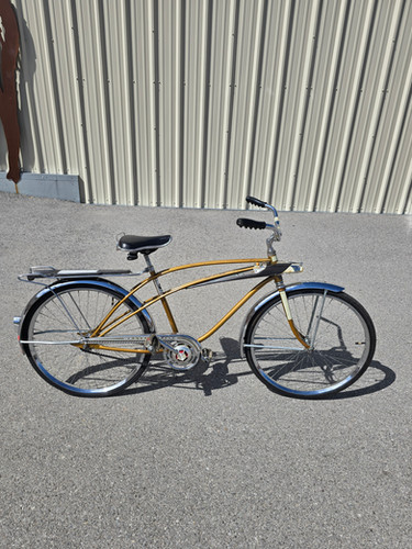 1960s Western Flyer Cosmic Flyer Bicycle | Todd
