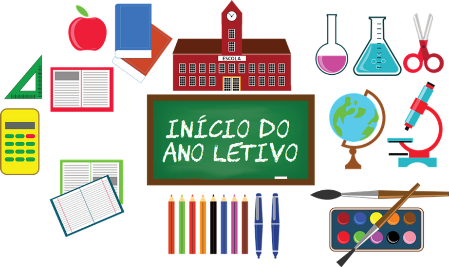 Início do Ano Letivo 2024/2025