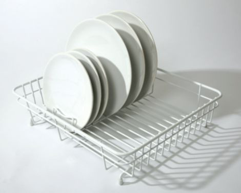 Large Dish Drainer | Delfinware-Direct