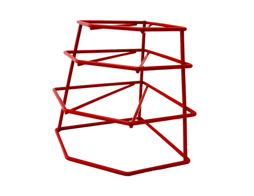 Four Tier Plate Stacker | Delfinware-Direct