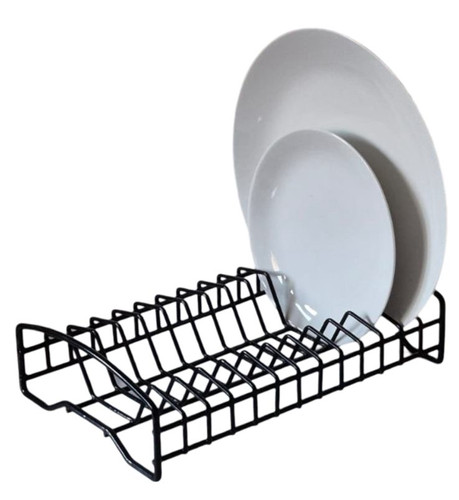 Delfinware Compact Plate Drainer | Delfinware-Direct