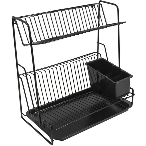 Two Tier Dish Drainer | Delfinware-Direct