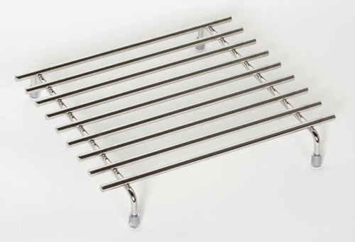 Standard Heavy Duty Stainless Steel Kitchen Trivet | Delfinware-Direct