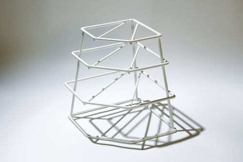 Factory Second 4 Tier Plate Stacker | Delfinware-Direct