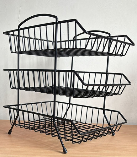 Delfinware Luxury 3 Tier Filing Trays | Delfinware-Direct