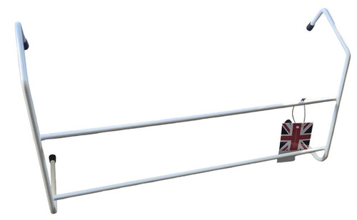 Deep Two Bar Radiator Airer Rail | Delfinware-Direct