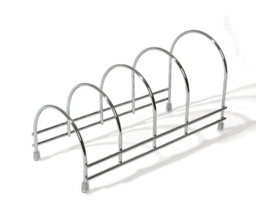 Stainless Steel Plate Storage Rack | Delfinware-Direct