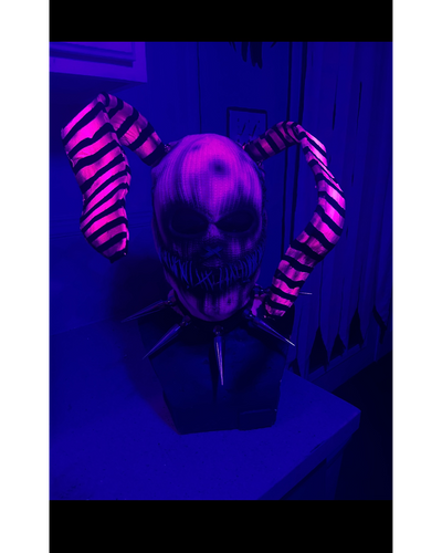 Gutter Bunny Ski Mask | Gutter Fashion