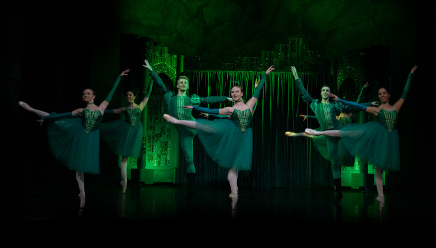WHAT'S ON | Ballet Theatre UK