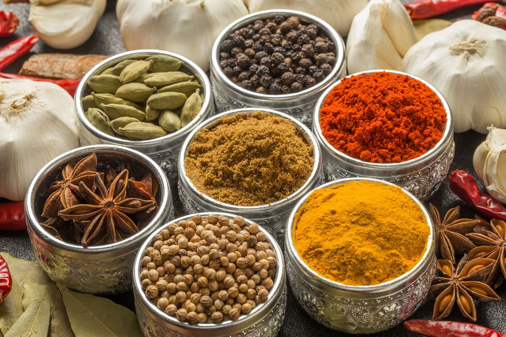 Os 10 temperos que aprendi cozinhando!