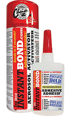 Instant Bond | Alldec-Armson Sales