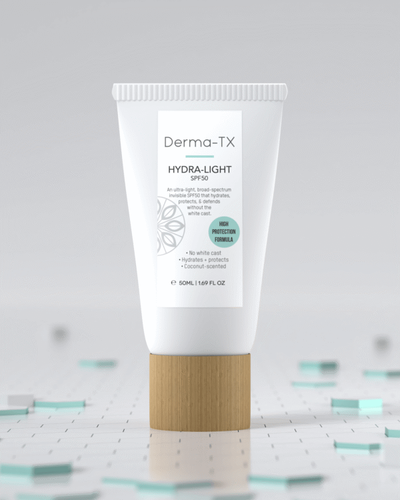 Derma-TX Hydra-Light SPF50 50ml | Chelsea Spa
