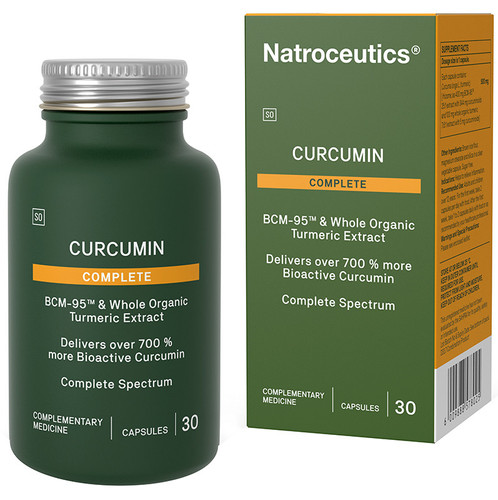 Bioactive Curcumin Complete | Chelsea Spa