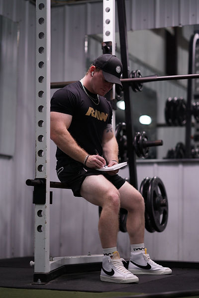 Austin Alexander | Alexander Fitness