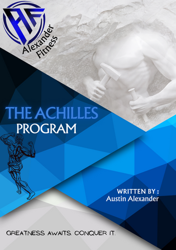 "Achilles" Program | Alexander Fitness