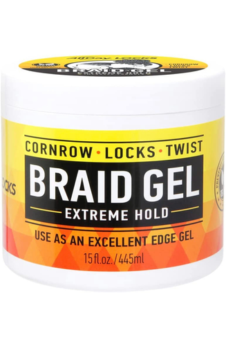 Hairobics All Day Locks Braid Gel - Extreme Hold | In the City Beauty