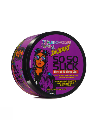 Kaleidoscope X Da Brat Collection So So Slick Braid And Grip Gel | In ...