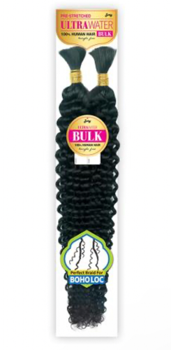 Zury Ultra Water Bulk Human Hair | In the City Beauty