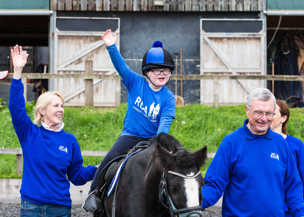 RDA National launches new 3 year vision for the charity