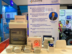 4CLIMATE | IoT Farm Automation | Climate Smart Agriculture