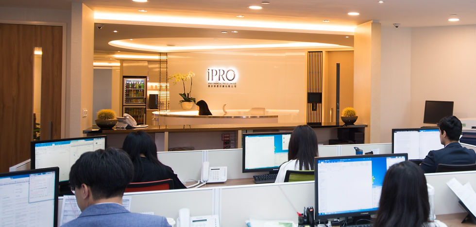 Ipro | Ipro Financial Press Limited | Hong Kong
