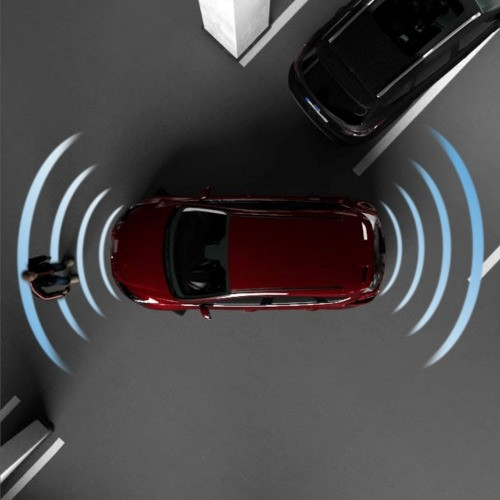 Front & Rear Parking Sensors , carcomms