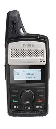 Hytera PD365 | Two Way Radios | Carcomms NE, Durham-based