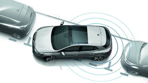 Rear Parking Sensors , carcomms